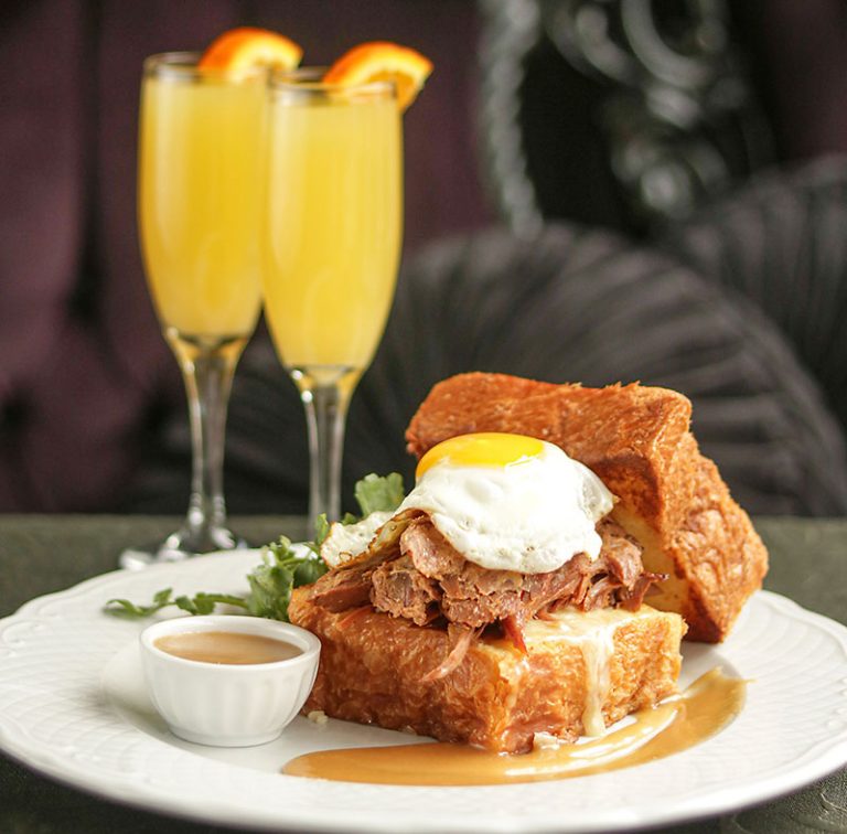 Menus – Janine Café